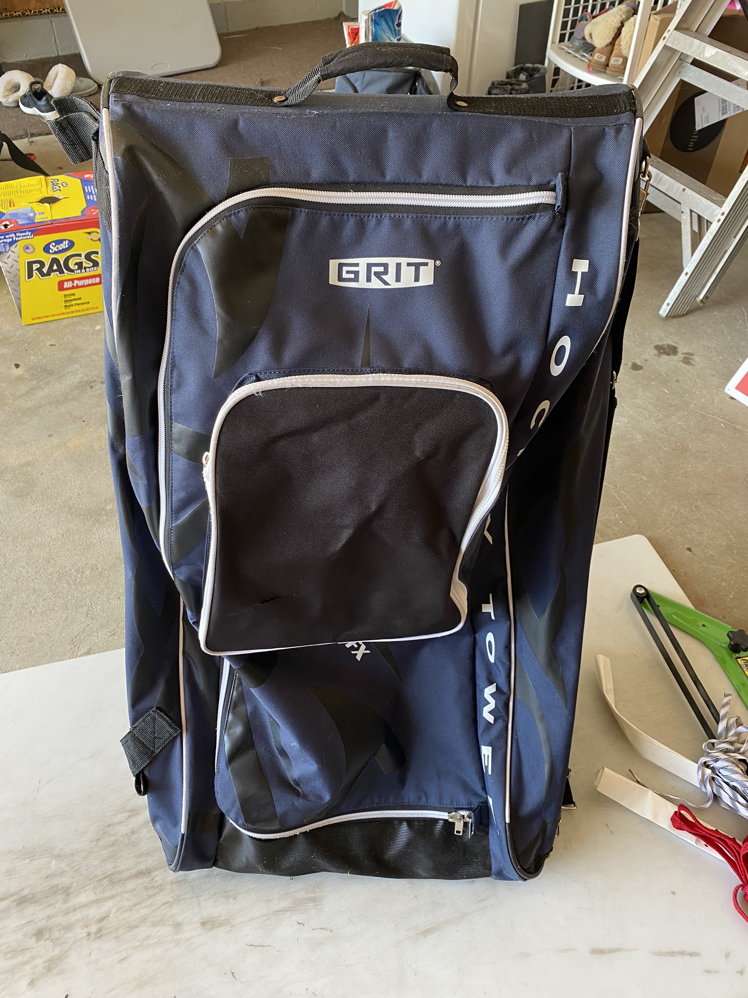 Used GRIT Tower Bag | SidelineSwap