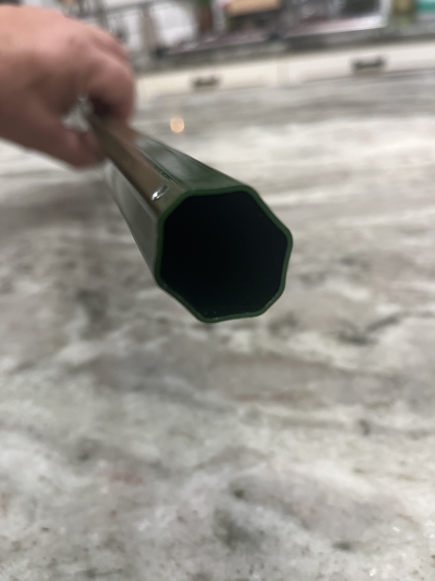 New STX Sabre Shaft - Green | SidelineSwap