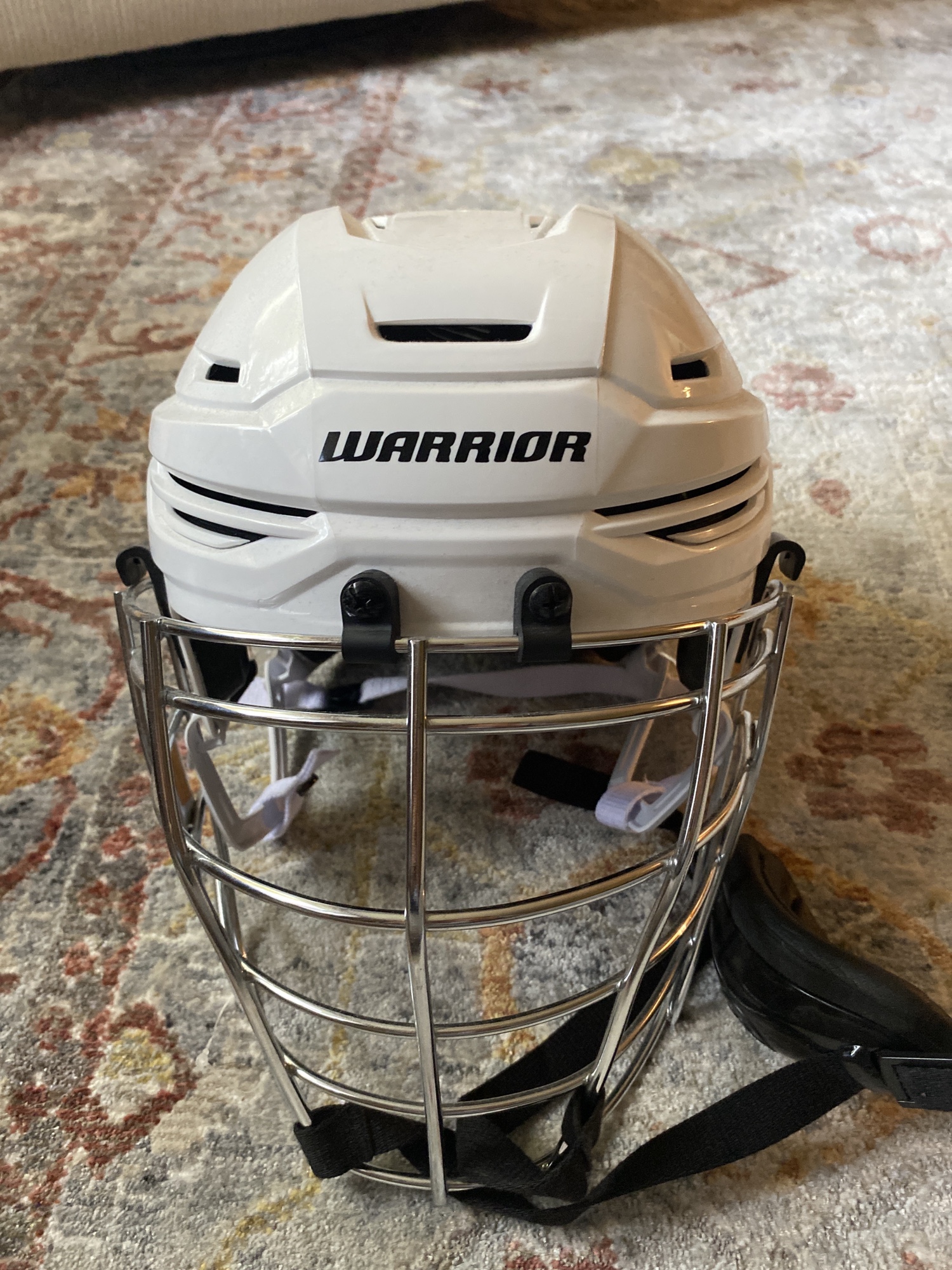 New Medium Warrior Alpha One Pro Helmet | SidelineSwap