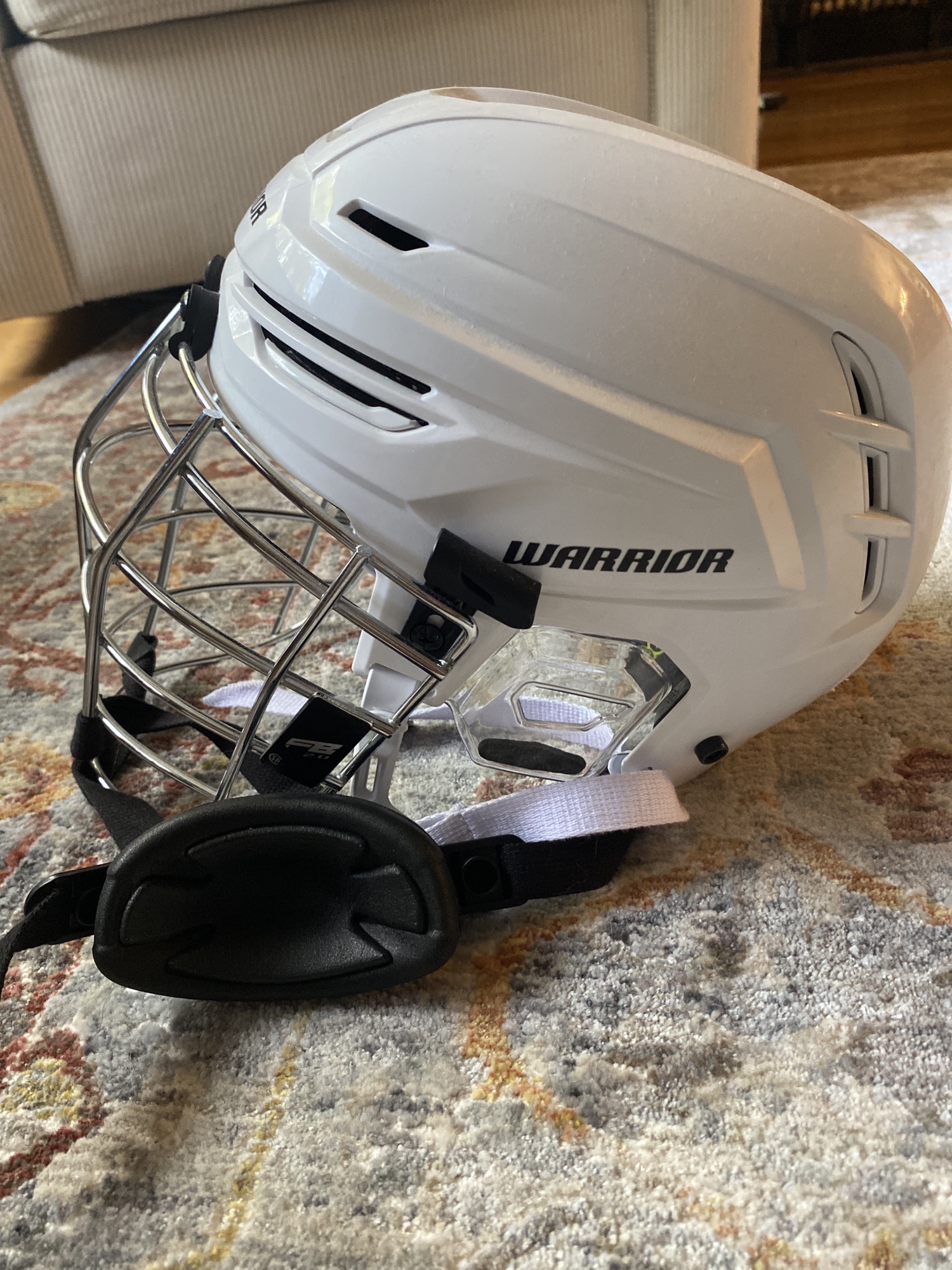 New Medium Warrior Alpha One Pro Helmet | SidelineSwap