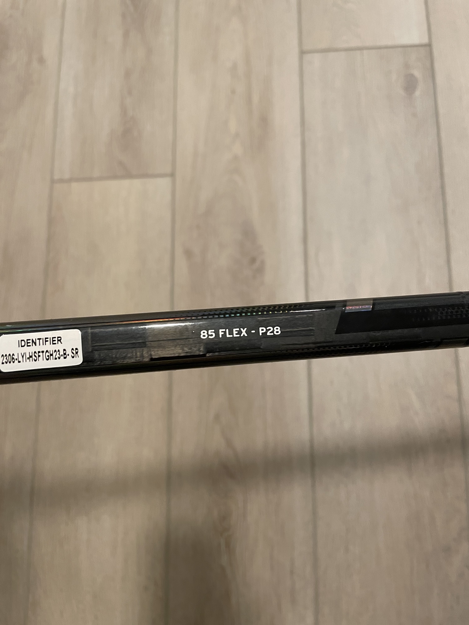 Lightly Used CCM FT GHOST | SidelineSwap