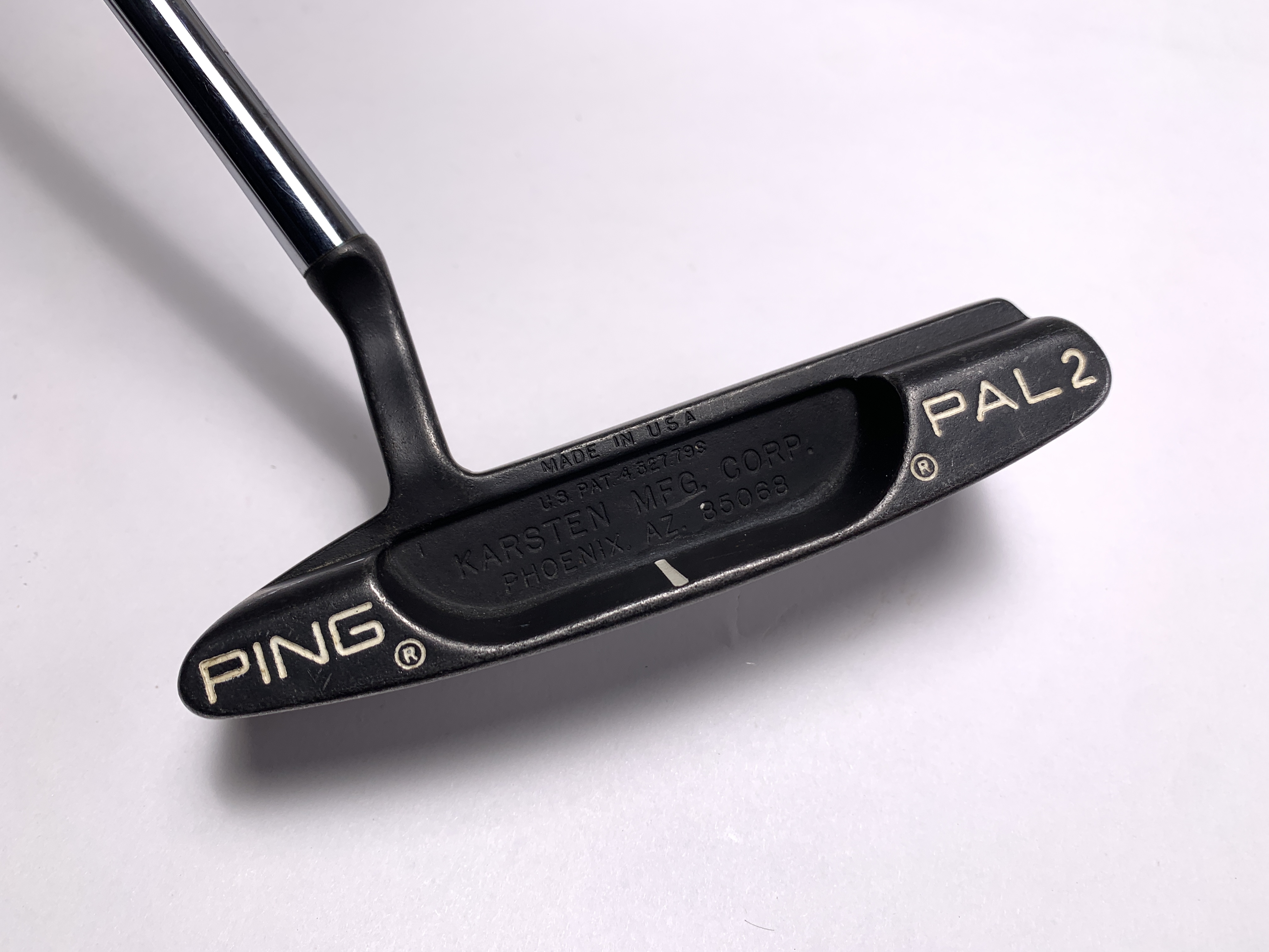 Ping Pal 2 Putter 36" SuperStroke Pistol GTR 2.0 Mens RH | SidelineSwap