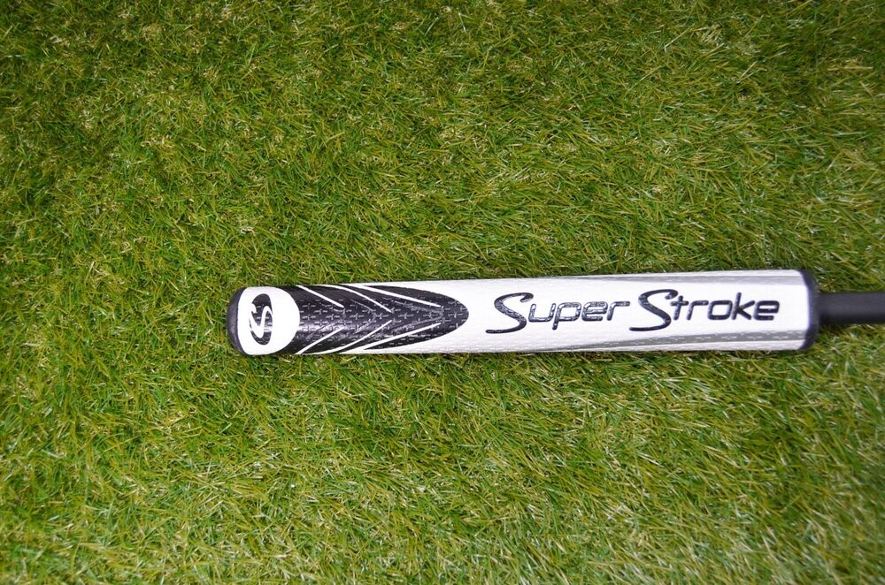 CUSTOM Cerakote TaylorMade White Smoke MC*72 Putter RH 35" New ...