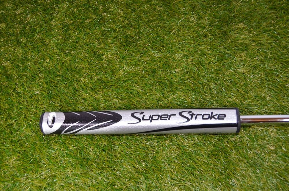 CUSTOM Cerakote SMT Dead Eye 3 PUTTER RH 35"NEW SuperStroke Grip ...