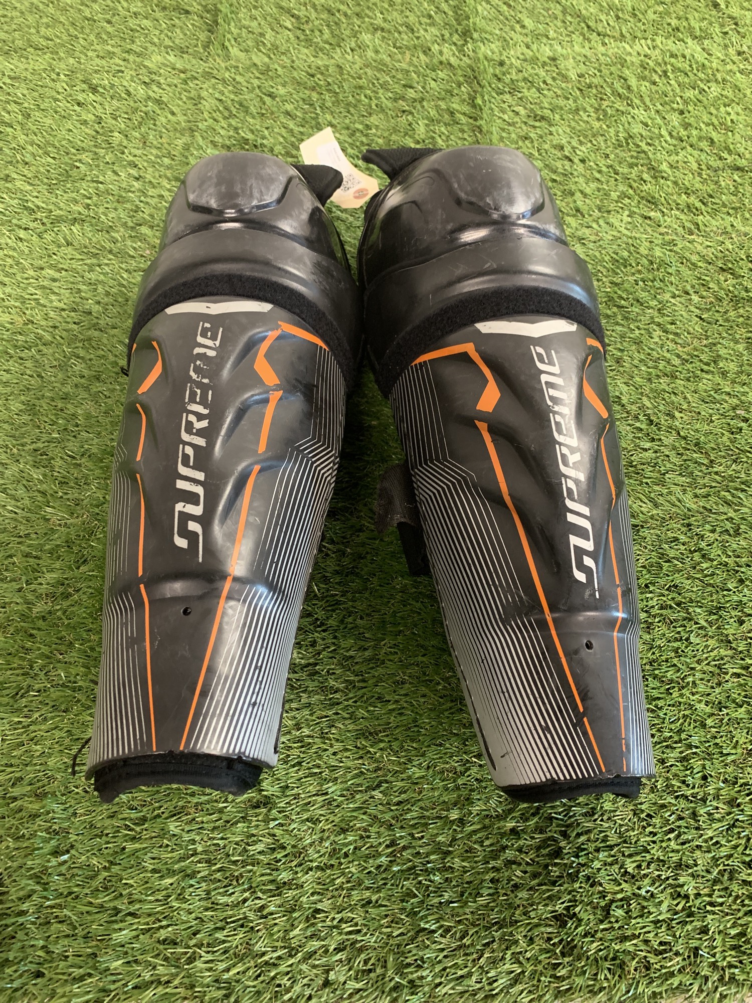 Used Bauer Supreme One.4 Shin Pads | SidelineSwap