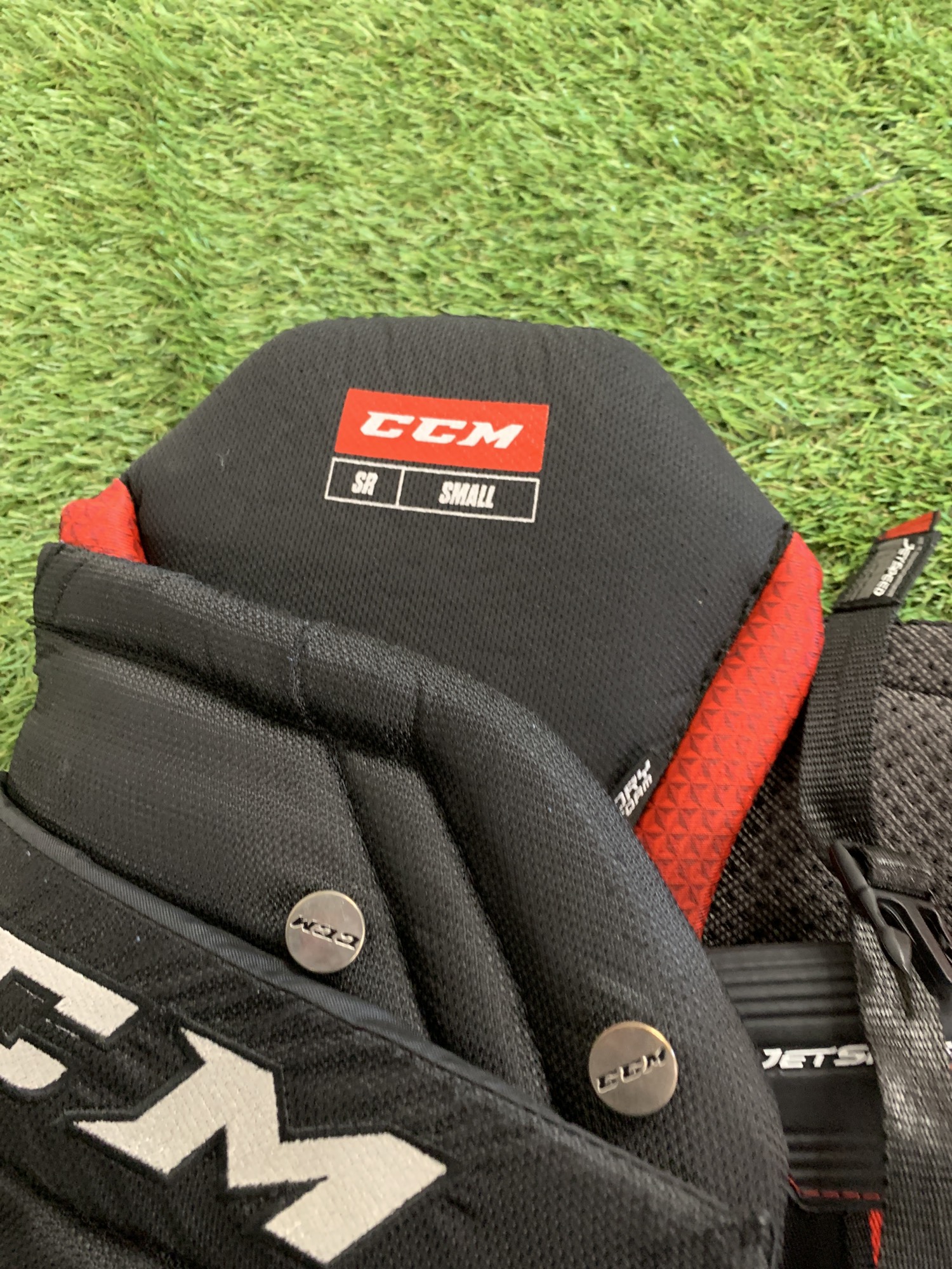 Senior Used Small CCM JetSpeed FT1 Hockey Pants | SidelineSwap