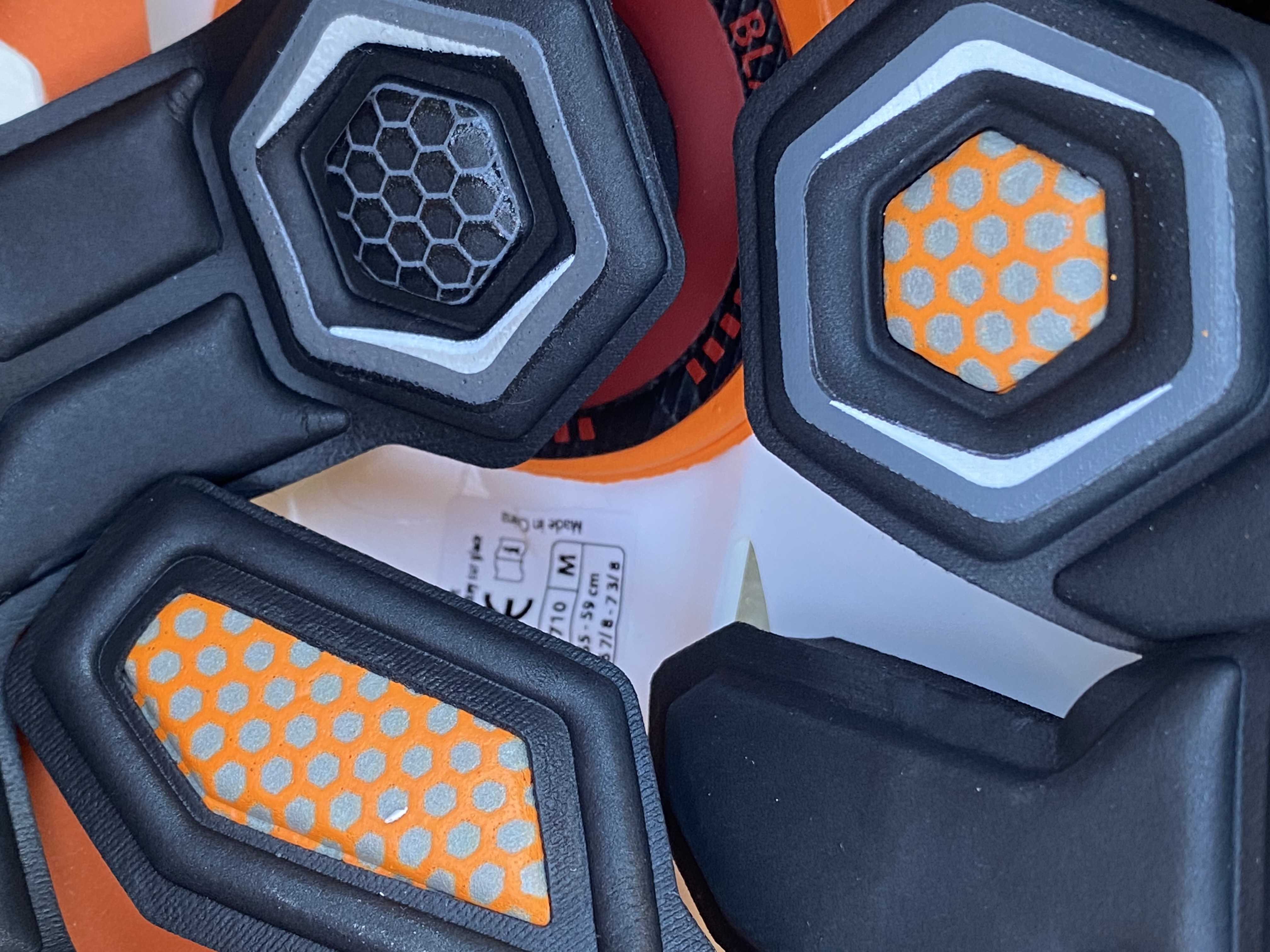 CCM Tacks 710 Pro Stock Hockey Helmet CCM Visor Combo Medium White 8446 ...