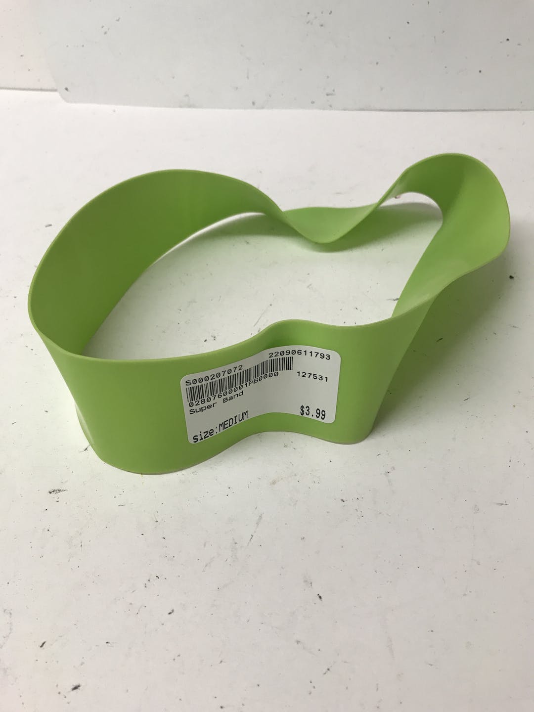 Used Medium Core Training | SidelineSwap