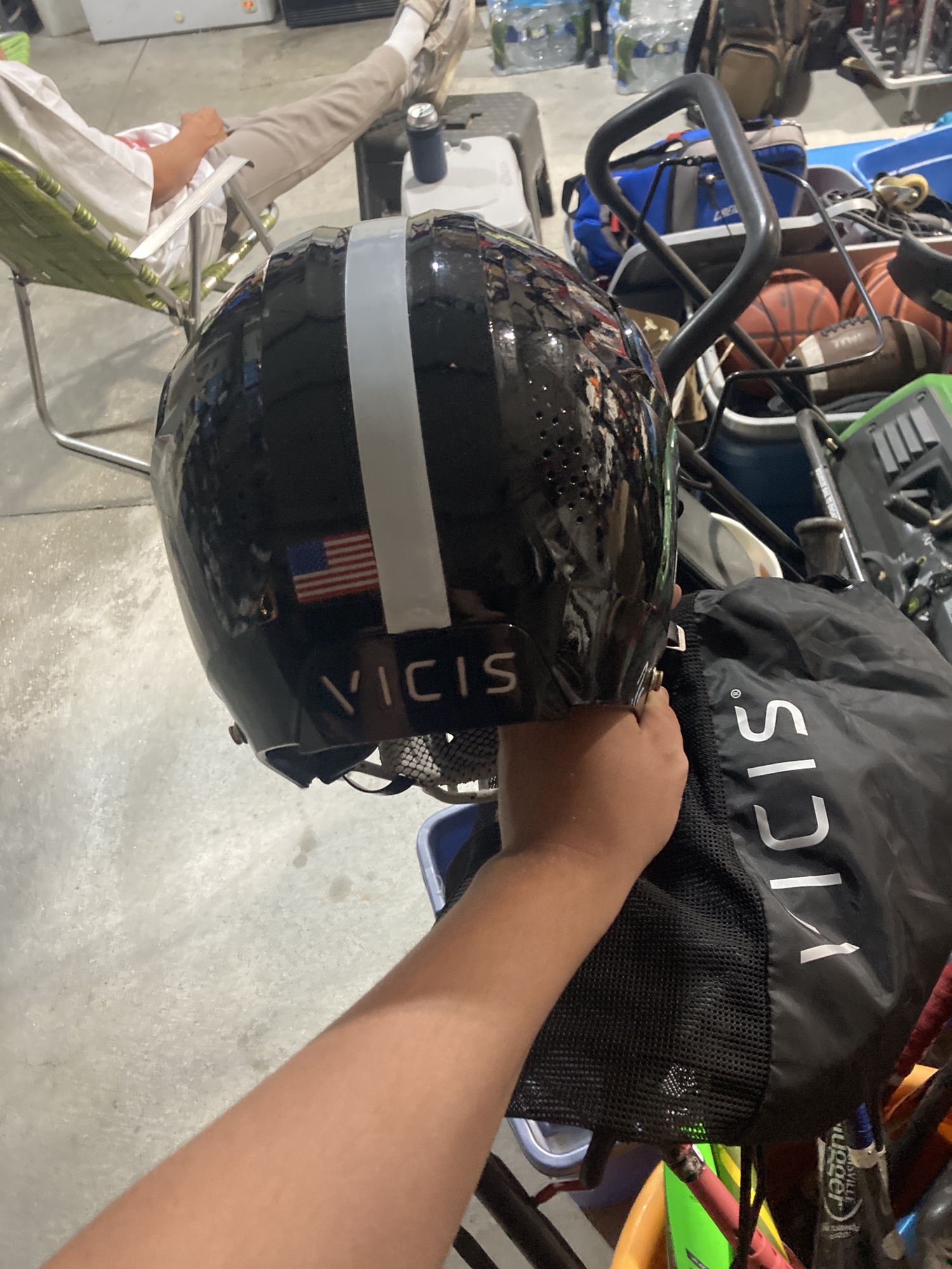 Adult Extra Large Vicis Helmet | SidelineSwap