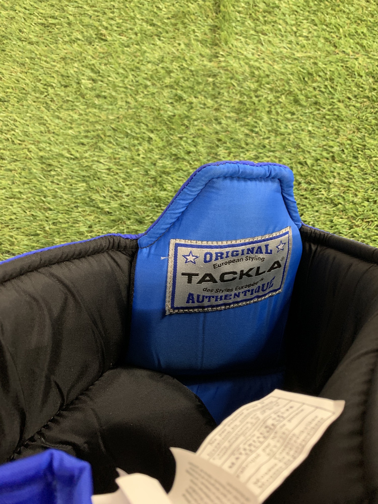 Junior Used Small Tackla Force 851 Hockey Pants | SidelineSwap