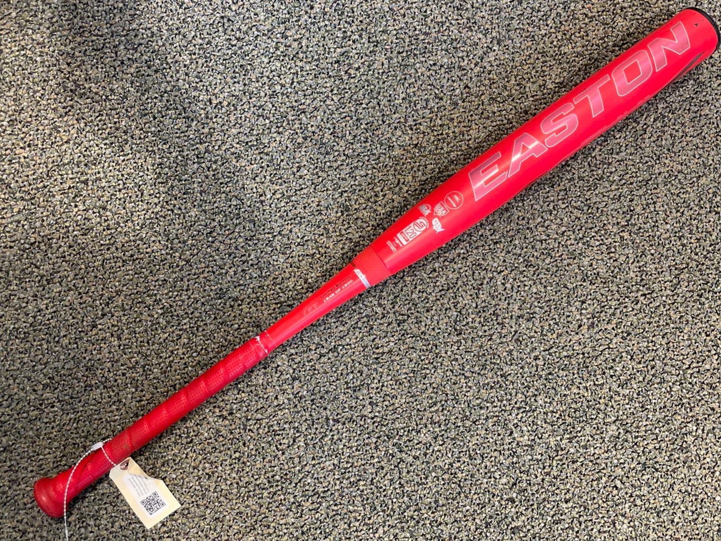 Used 2022 Easton Limited Edition Ghost Advanced Fire Composite Bat -10 ...