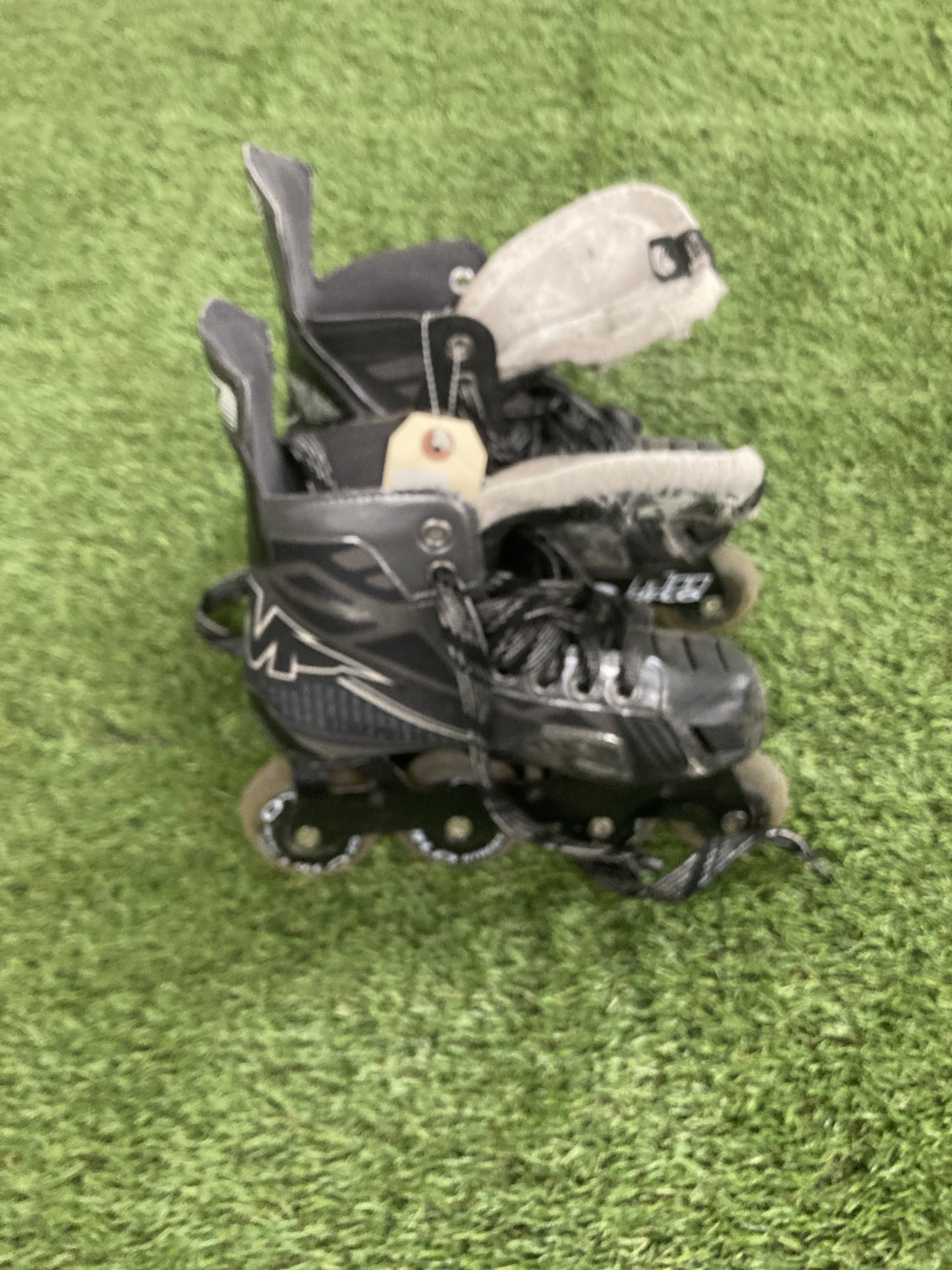 Used Mission Inhaler DS7 Inline Skates E&W (Wide) 1.0 | SidelineSwap