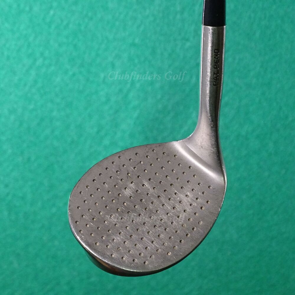 Alien Sport Pat Simmons The Ultimate Sand Wedge Factory Alien Steel ...