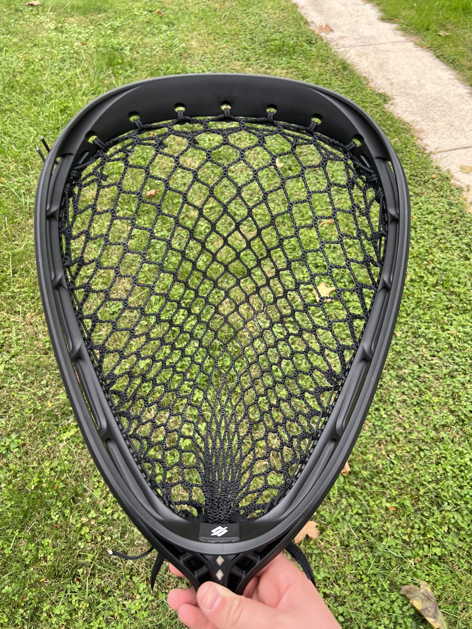 New Goalie Strung Mark 2G Head | SidelineSwap