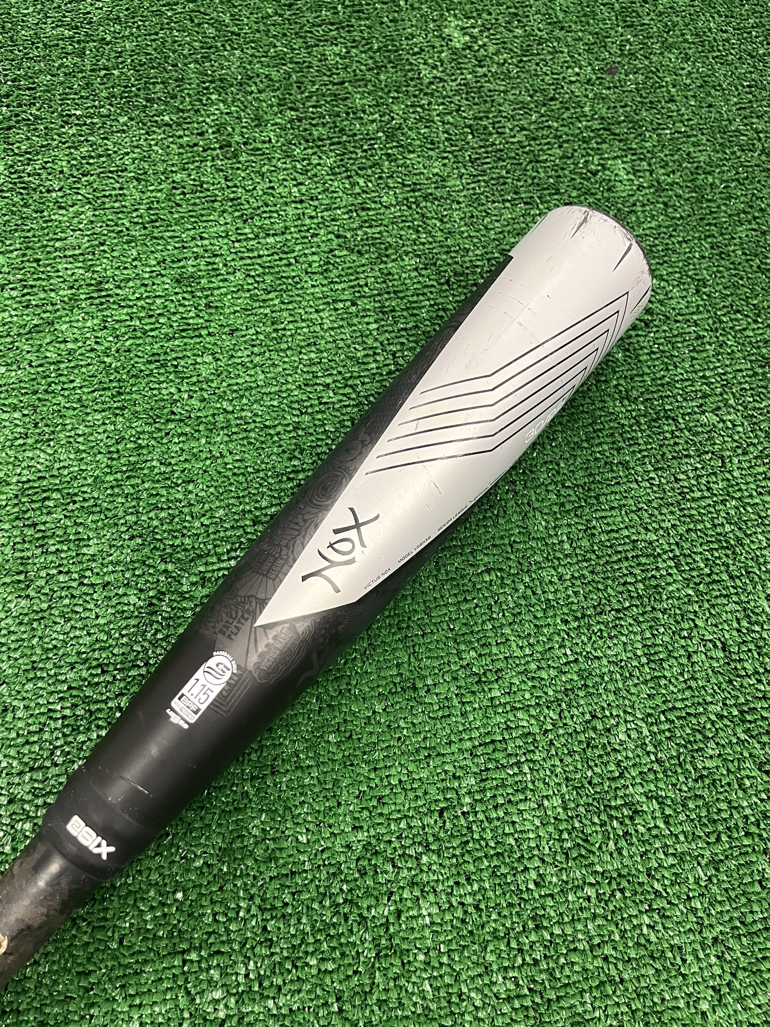 Victus NOX 2 3/4" USSSA Bat 2021 (-8) | SidelineSwap