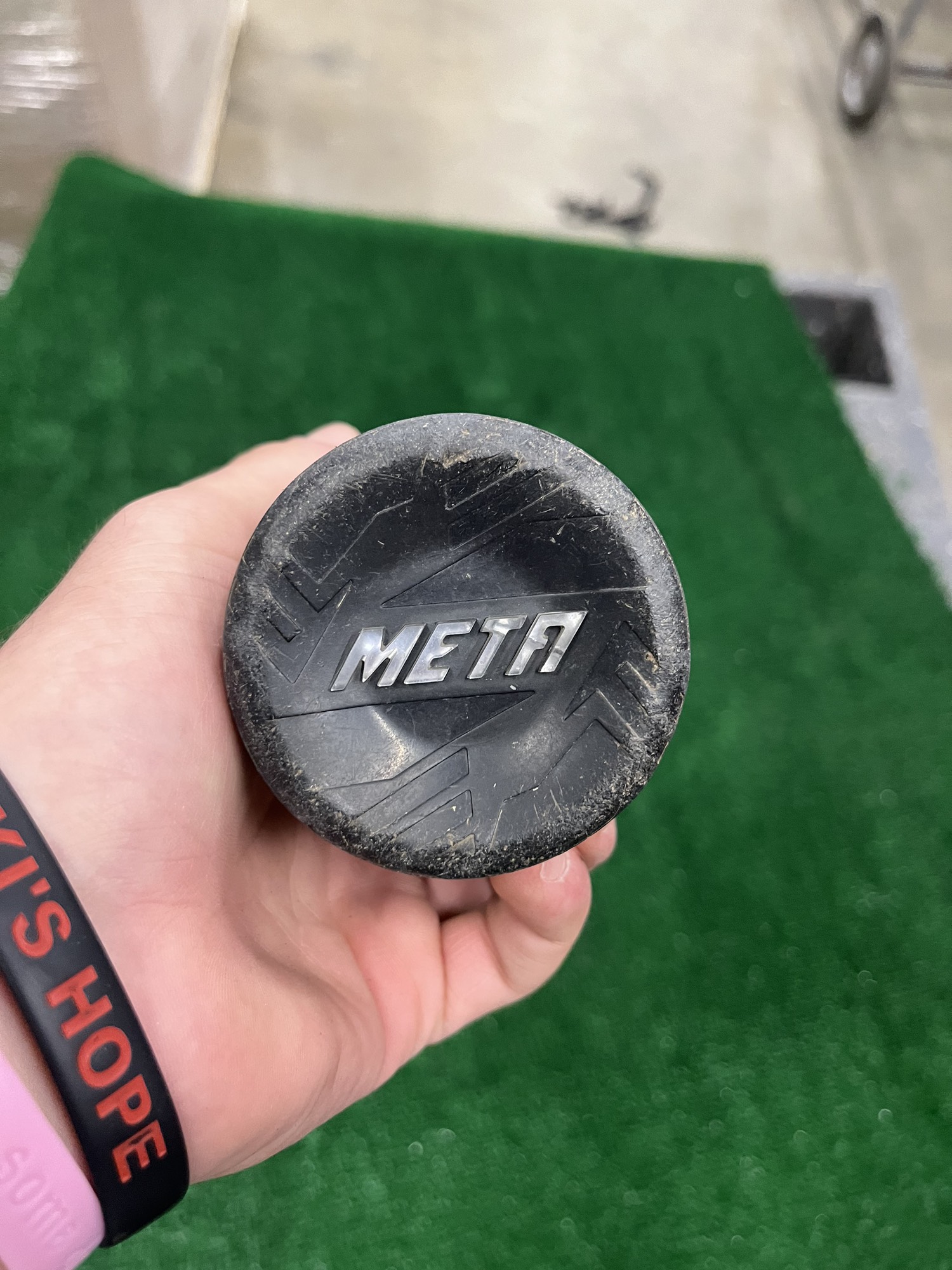 Louisville Slugger Meta BBCOR Bat 2021 (-3) | SidelineSwap