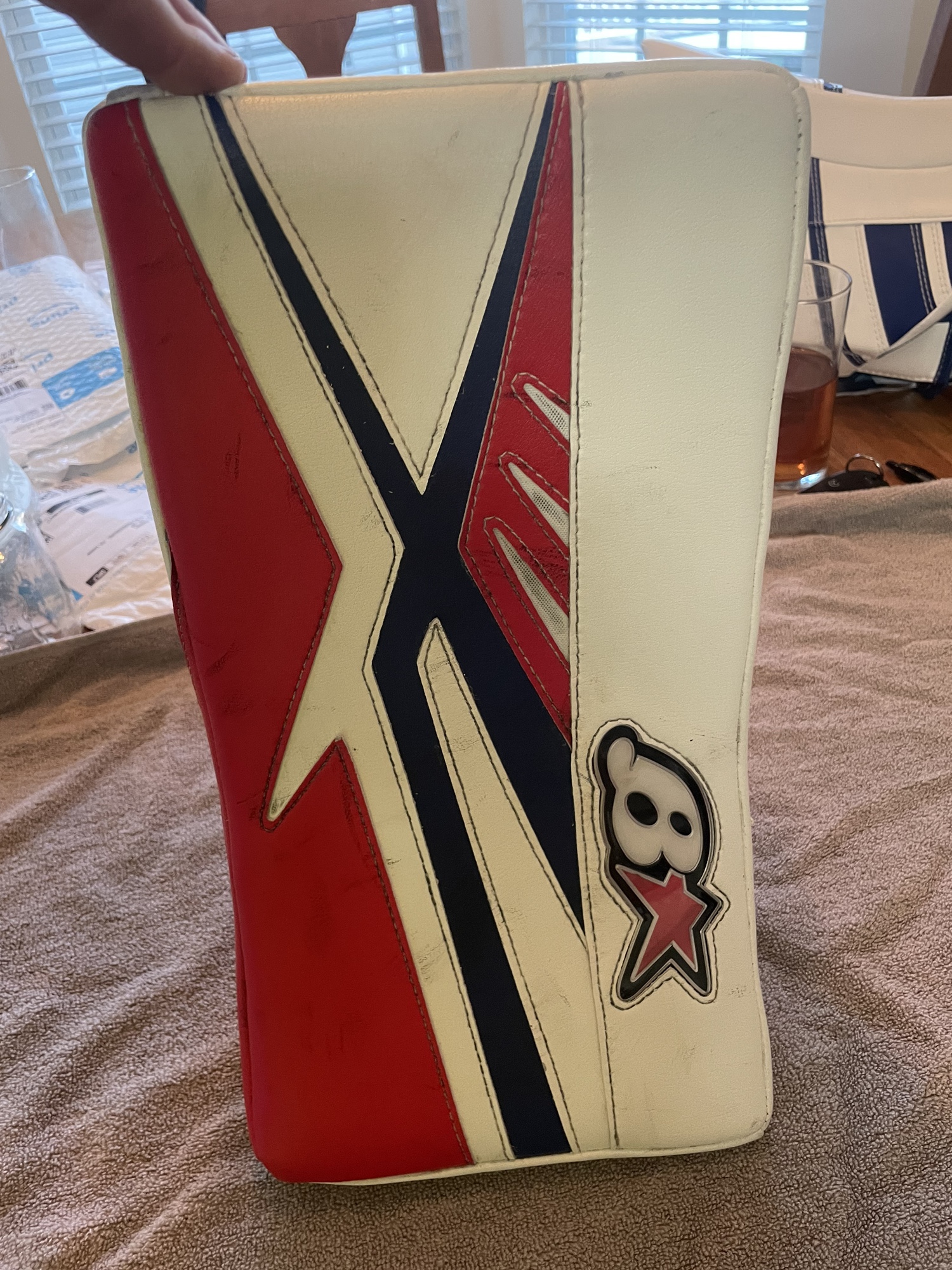 Brian’s blocker Great Condition | SidelineSwap