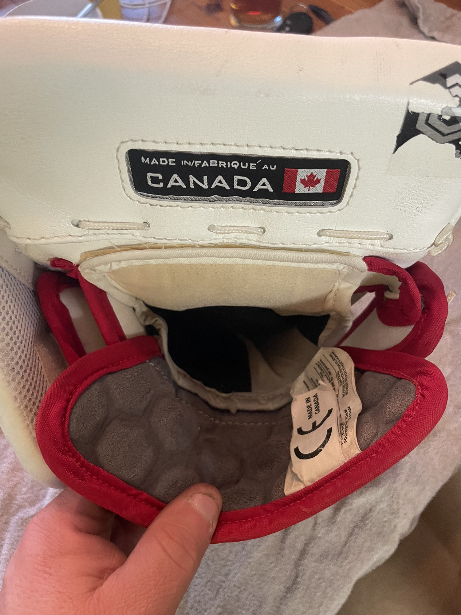 Brian’s blocker Great Condition | SidelineSwap