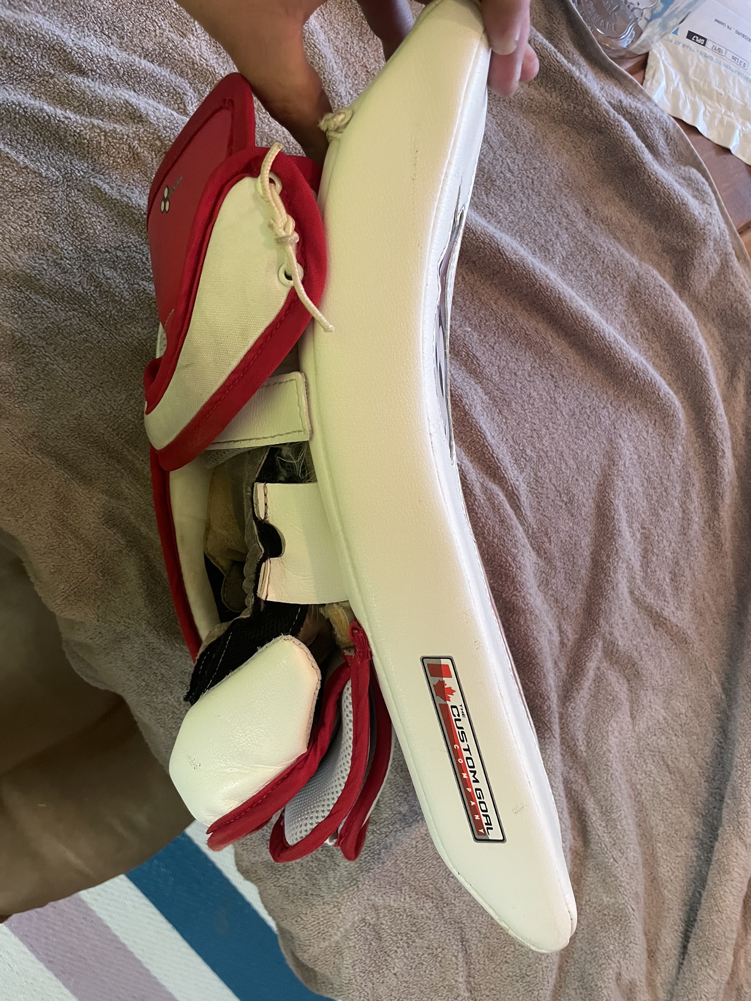 Brian’s blocker Great Condition | SidelineSwap