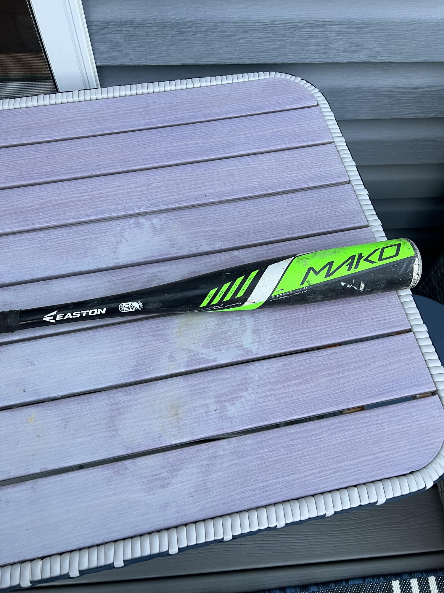 Easton Mako Baseball Bat | SidelineSwap