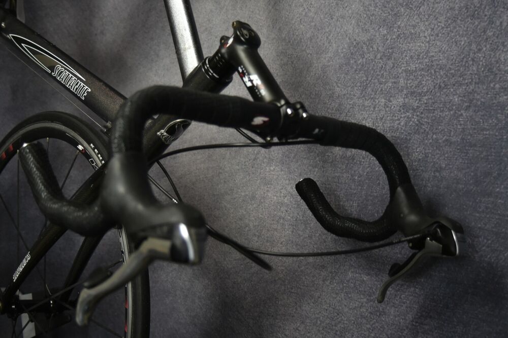 SCATTANTE R650 ROAD BIKE SIZE X-LARGE 60 CM 20 SPEED ALUM + CARBON ...