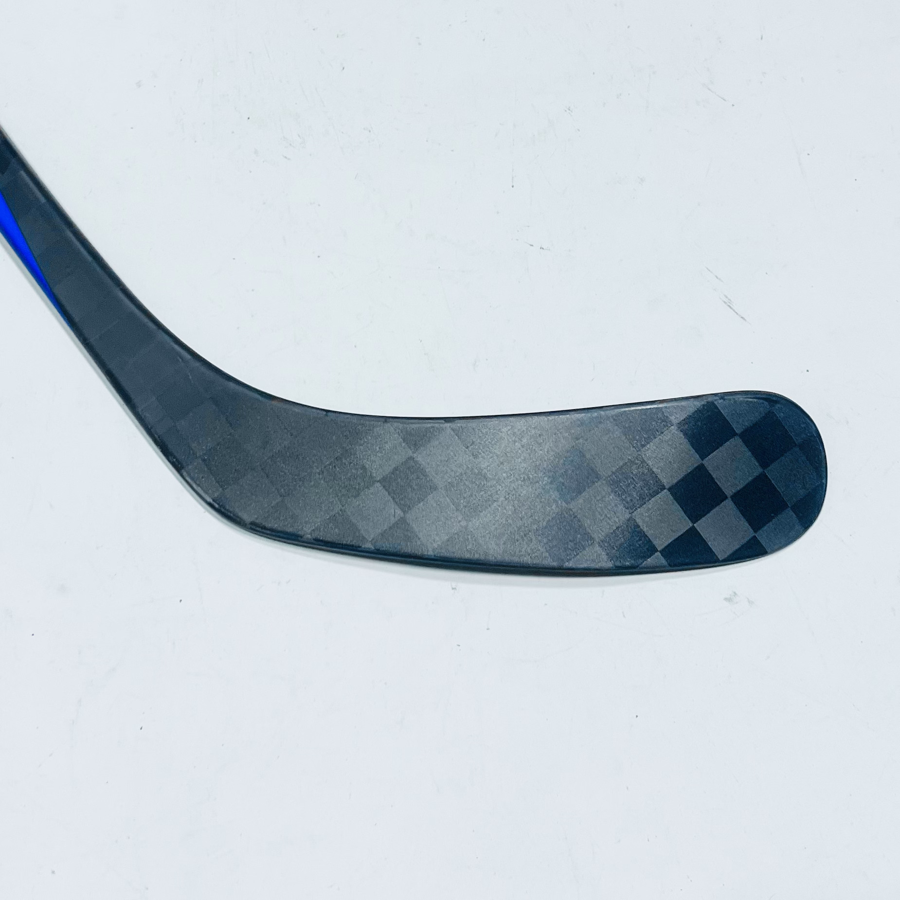 Custom Blue Bauer Nexus SYNC (2N Pro XL Build) Hockey Stick-RH-77 Flex ...