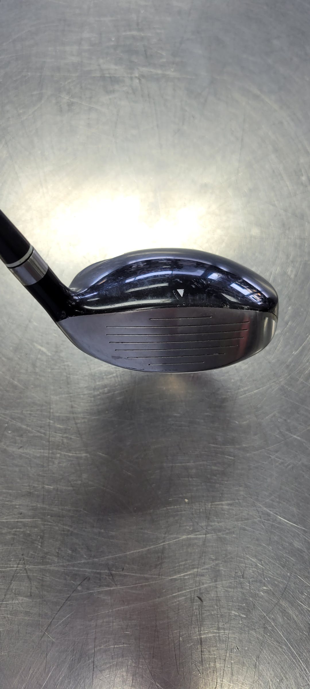 Used Adams Insight Xtd A3 3 Hybrid Stiff Flex Graphite Shaft Hybrid ...