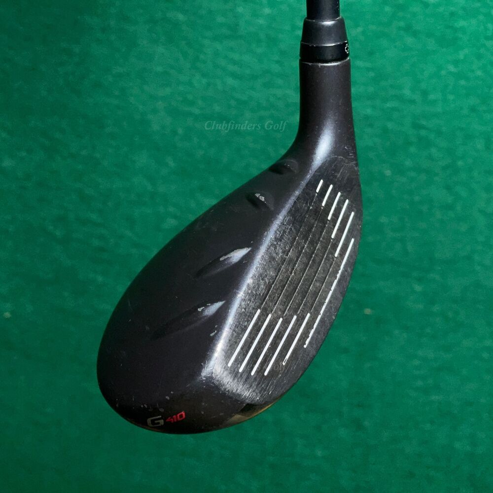 Ping G410 22° 4 Hybrid Factory Alta CB 70 Graphite Regular | SidelineSwap