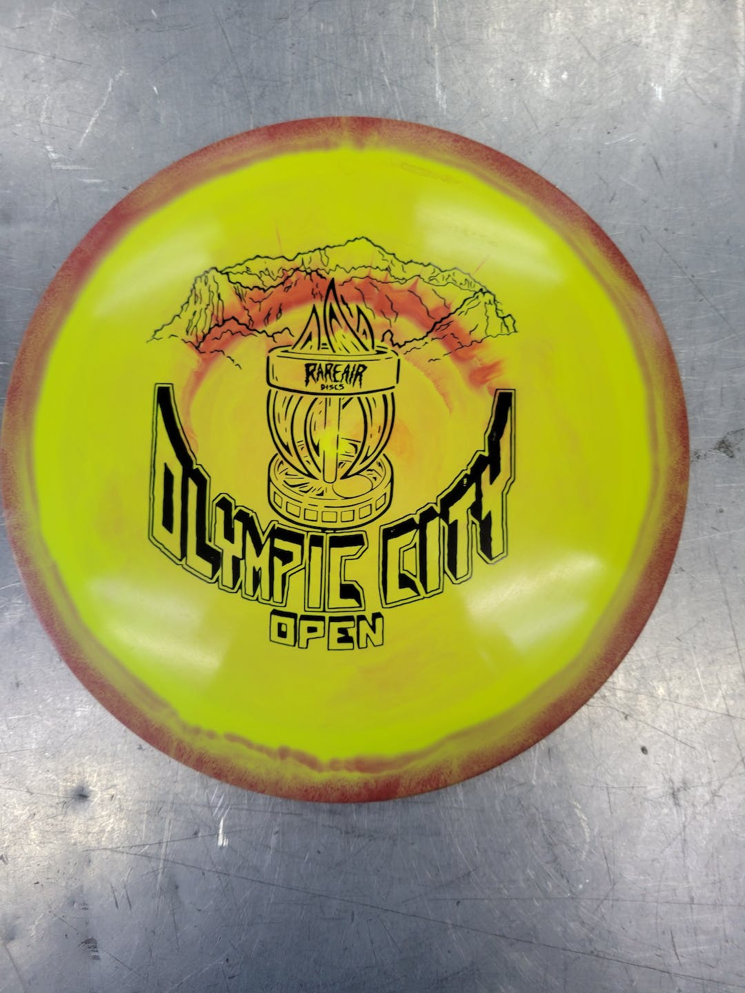 Used Rare Air Disc Disc Golf Drivers | SidelineSwap