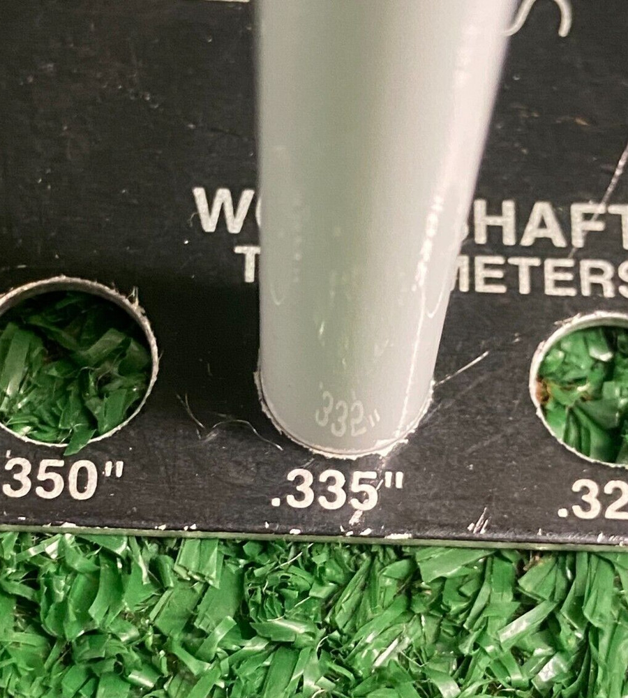 Fujikura ATMOS Tour Spec 7S Blue Driver Shaft 46 Inches Uncut Graphite ...