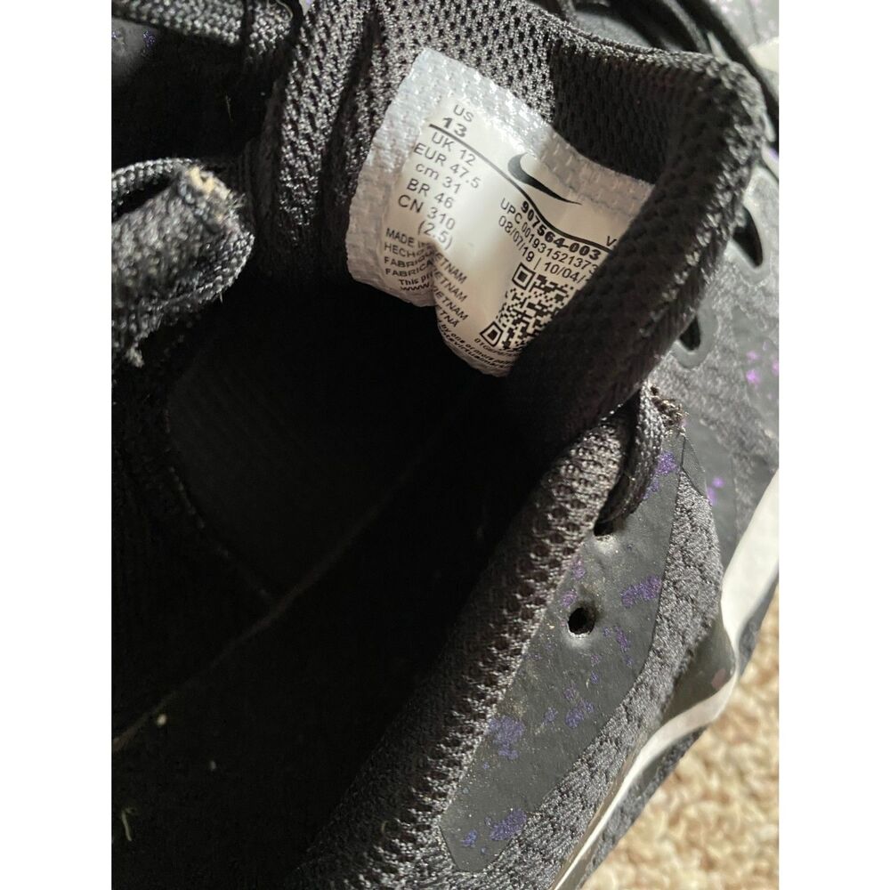 Nike Zoom Rival S 9 Track Spike Cleats Men's Size 13 | SidelineSwap