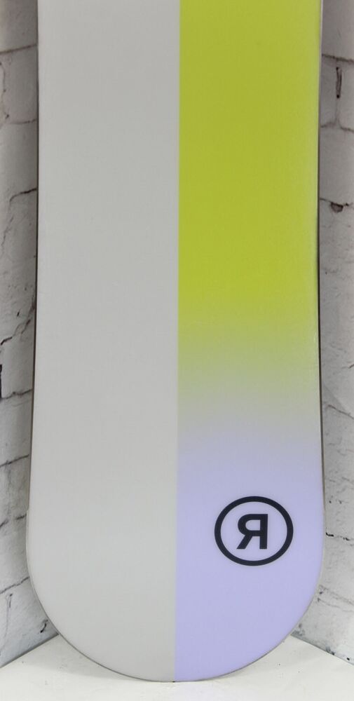 Ride Compact Women's Snowboard 146 cm, All Mountain Directional 2023 ...