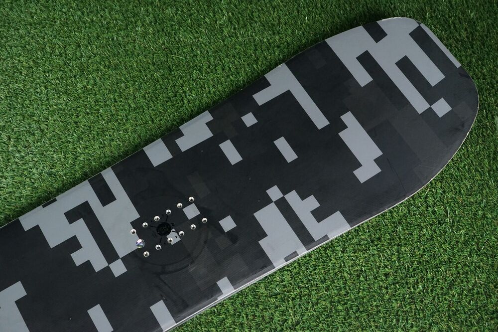 RIDE ALTER EGO SPLIT TAIL HYBRID ALL MOUNTAIN SNOWBOARD 160 W, 2016 160 ...