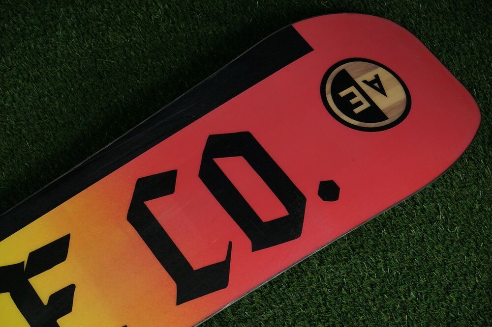 RIDE ALTER EGO SPLIT TAIL HYBRID ALL MOUNTAIN SNOWBOARD 160 W, 2016 160 ...