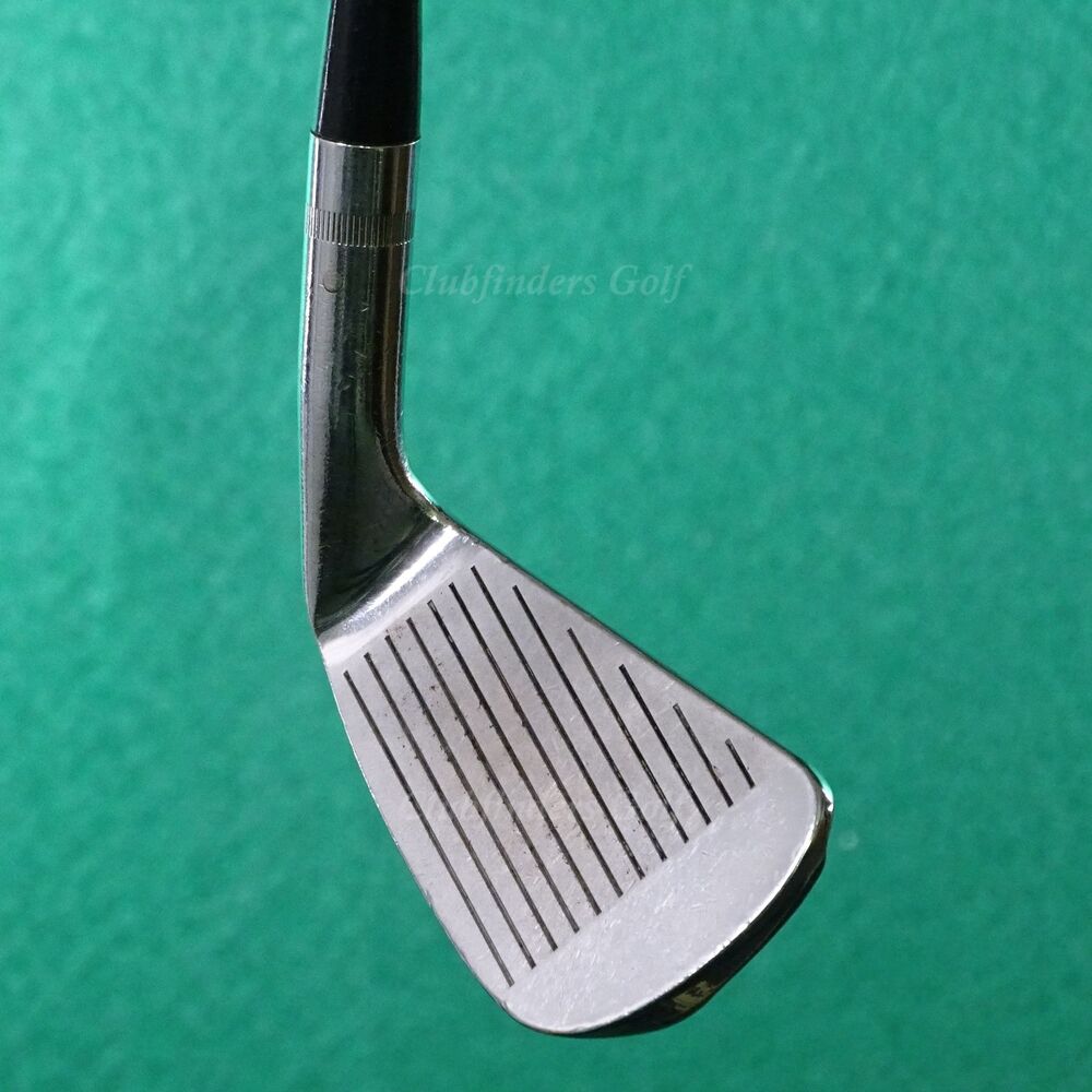 LH Ben Hogan Original Radial Forged Single 6 Iron Factory Apex 3 Steel ...