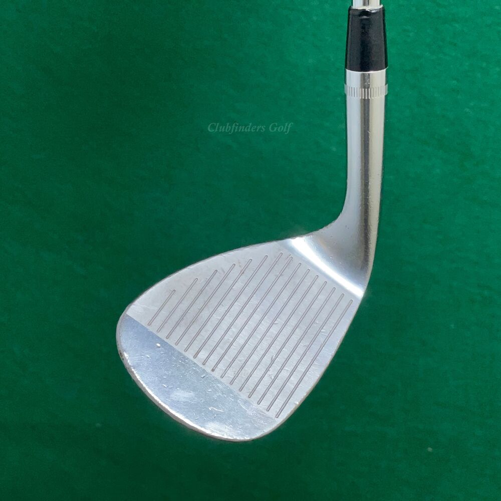 Callaway X Forged Chrome 52-12 52° Gap Wedge Factory Steel Wedge Flex | SidelineSwap