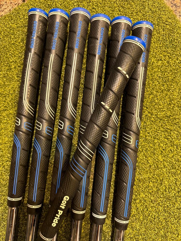 Ping i525 5-UW Iron Set, Dynamic Gold 105 Regular Flex, RH | SidelineSwap