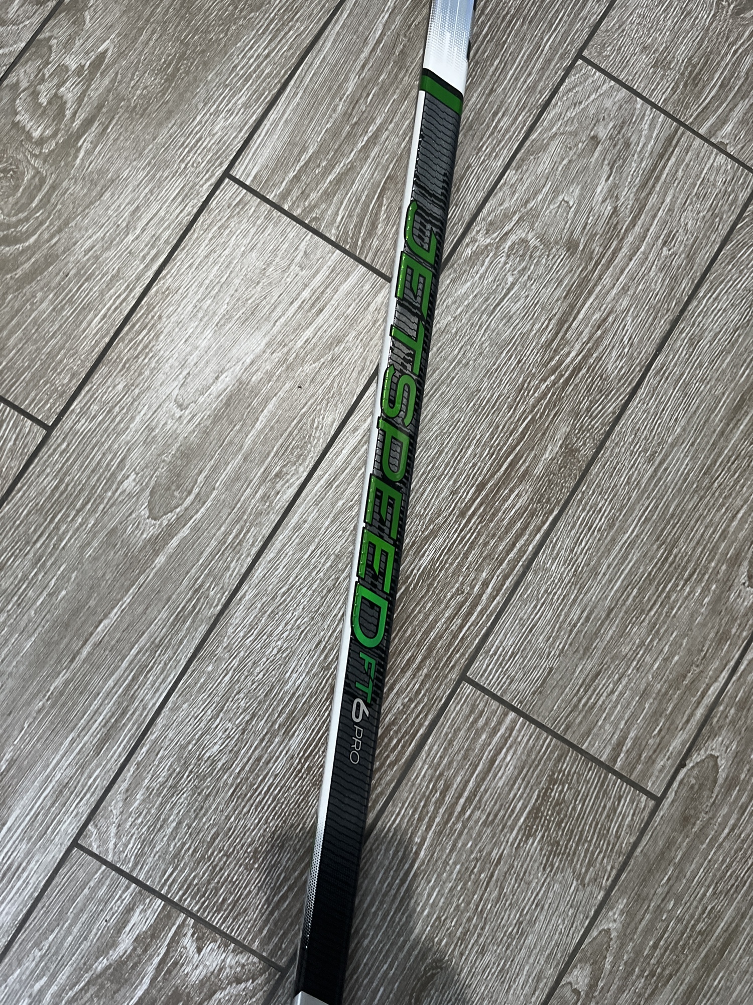 Senior Left Hand P92 JetSpeed FT6 Pro Hockey Stick - Green | SidelineSwap