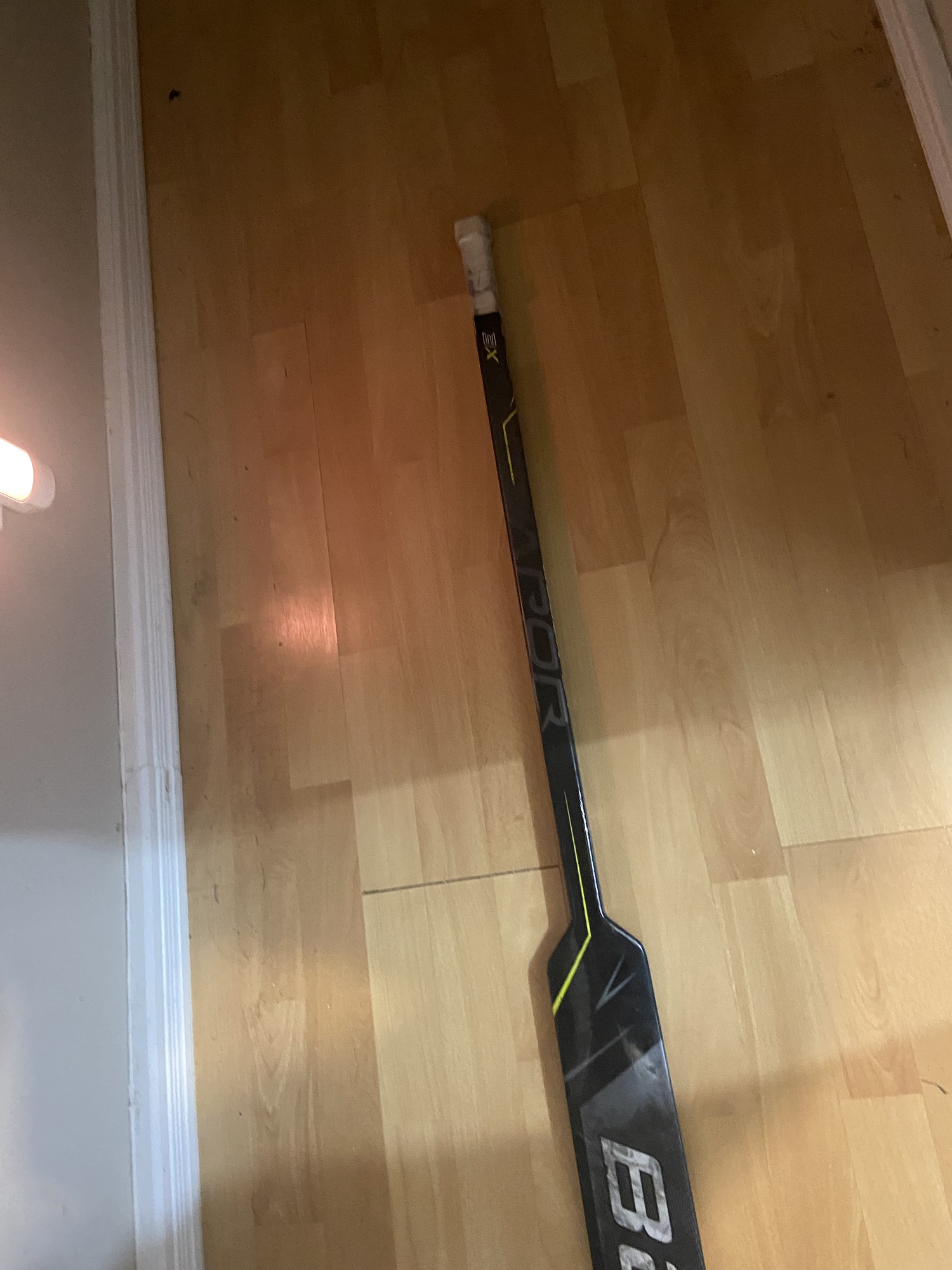 USED BAUER 3X GOAL STICK | SidelineSwap