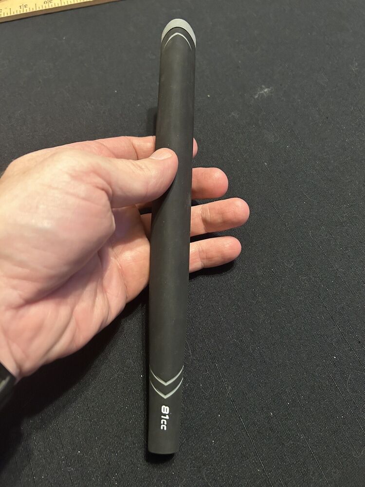 NEW Golf Pride Pro Only BLUE Star Pistol Putter Grip 81CC | SidelineSwap