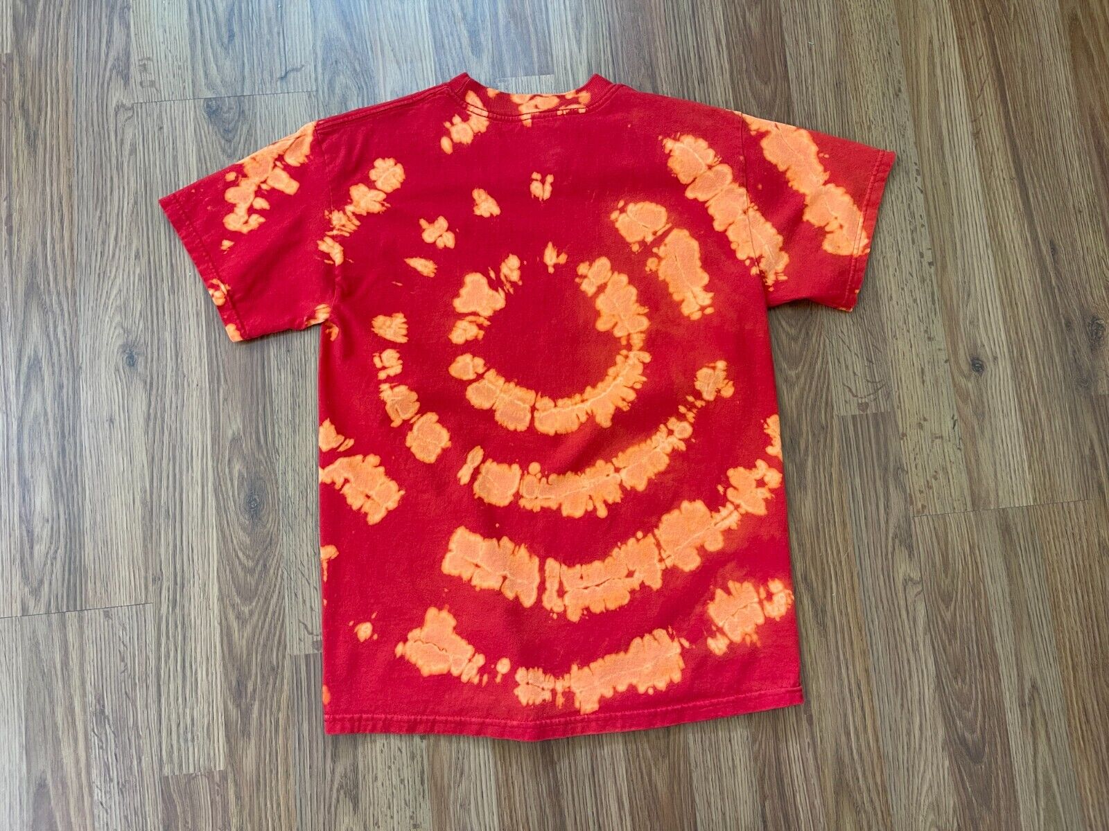 Arizona Sundogs CHL CENTRAL HOCKEY LEAGUE REVERSE TIE DYE Size Medium T ...