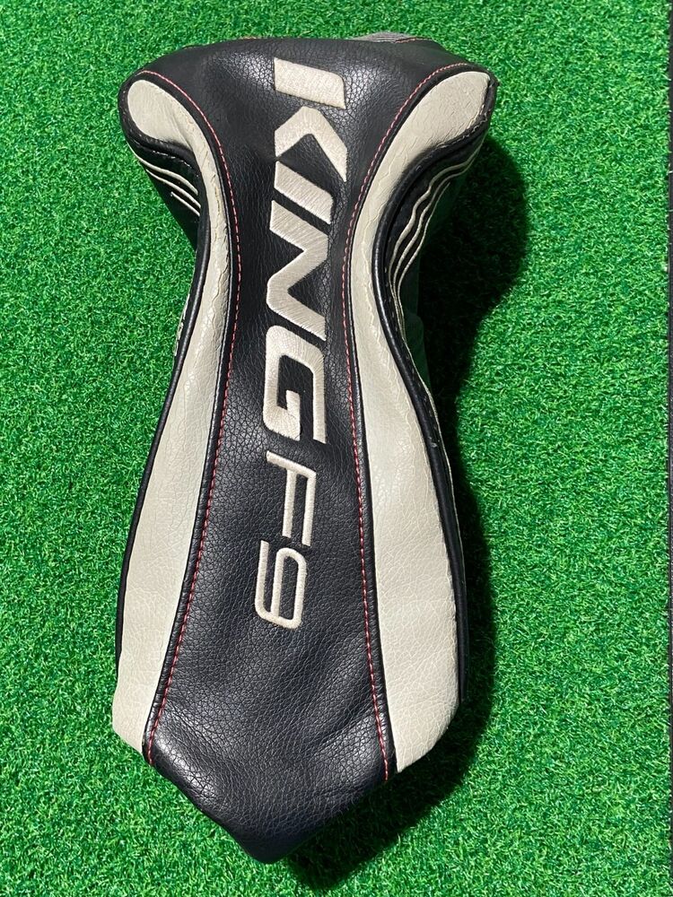 Cobra King F9 10.5* Driver Regular Fujikura Atmos Blue Tour Spec 60g RH ...