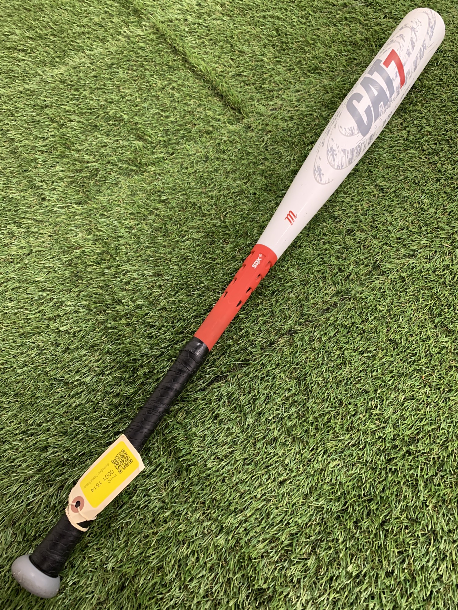 Marucci CAT 7 Connect BBCOR Bat 2017 (-3) | SidelineSwap