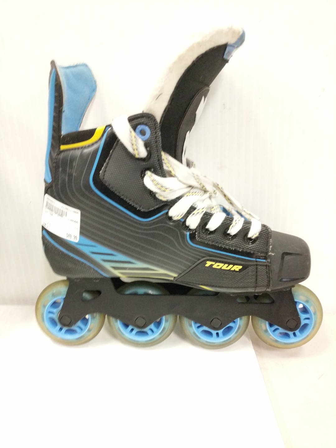 Used Tour Tour Senior 7 Inline Skates - Roller And Quad | SidelineSwap