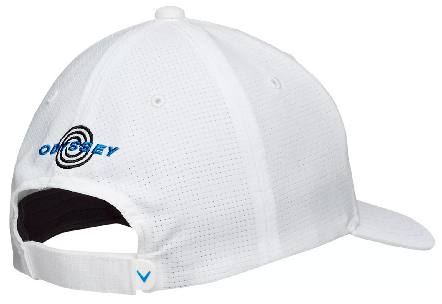 NEW Callaway Tour Authentic Performance Pro White/Blue Adjustable Golf ...