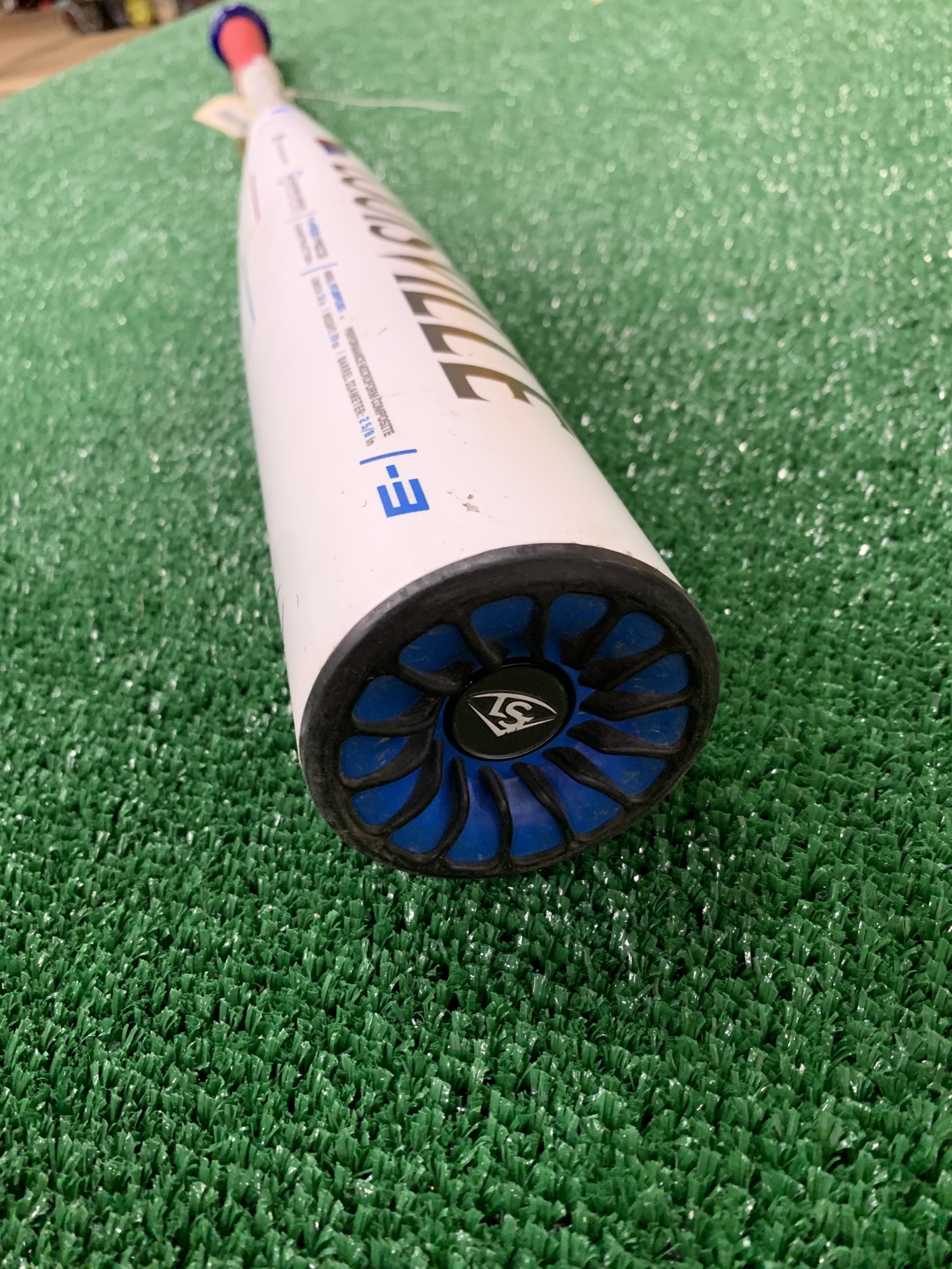 Used BBCOR Certified 2019 Louisville Slugger Prime 919 Composite Bat -3 ...