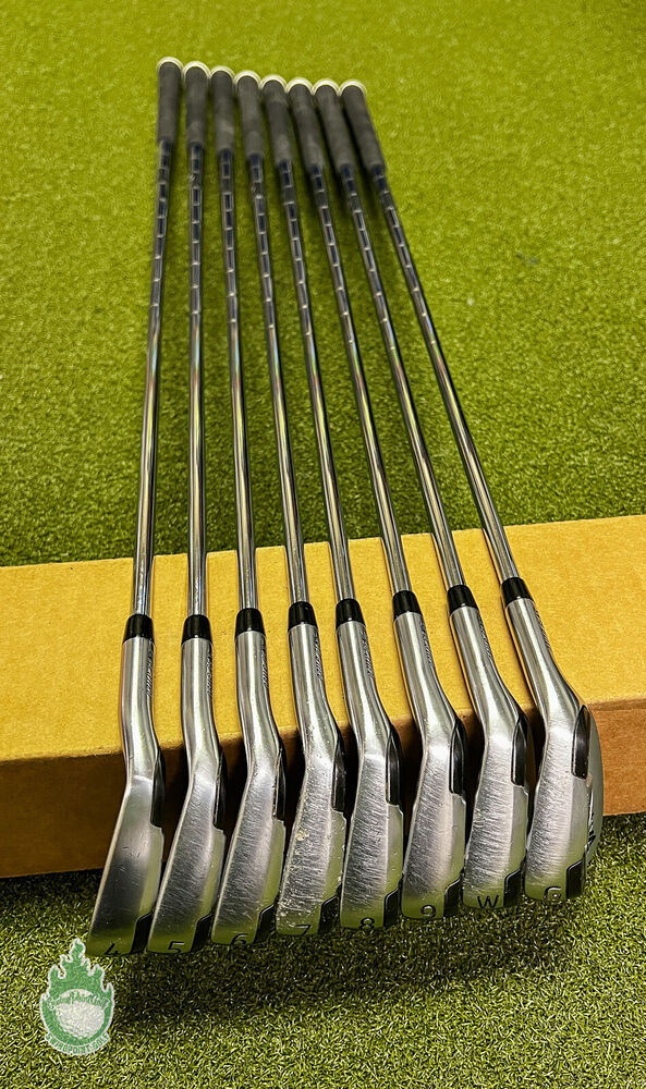 Used PXG 0311XP Forged Gen 5 Irons 4-PW/GW Elevate 95g Regular Steel Golf Set | SidelineSwap