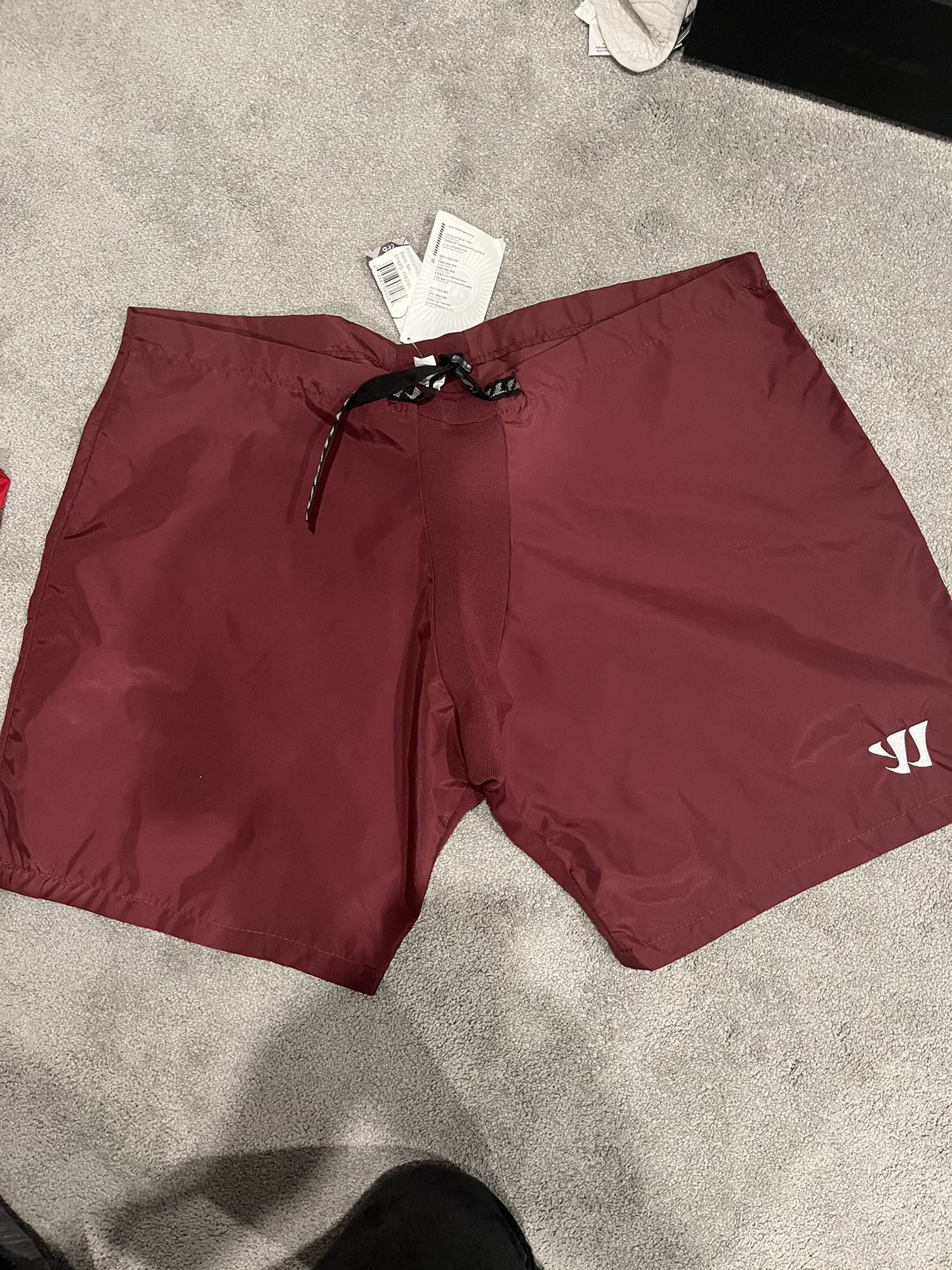 Warrior Senior Pant Shells Size XXL | SidelineSwap