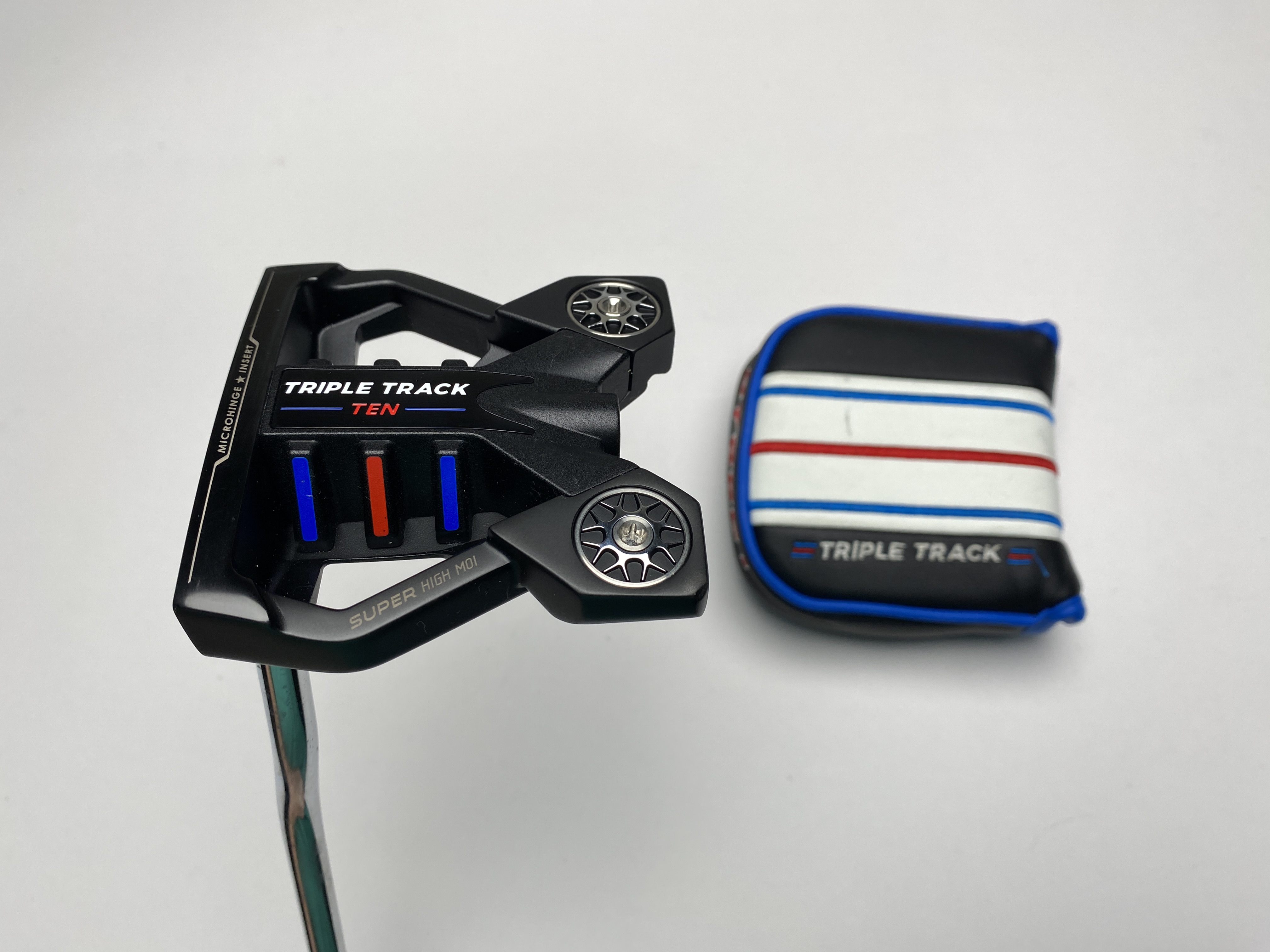 Odyssey Triple Track Ten Putter 35" Mens LH HC | SidelineSwap