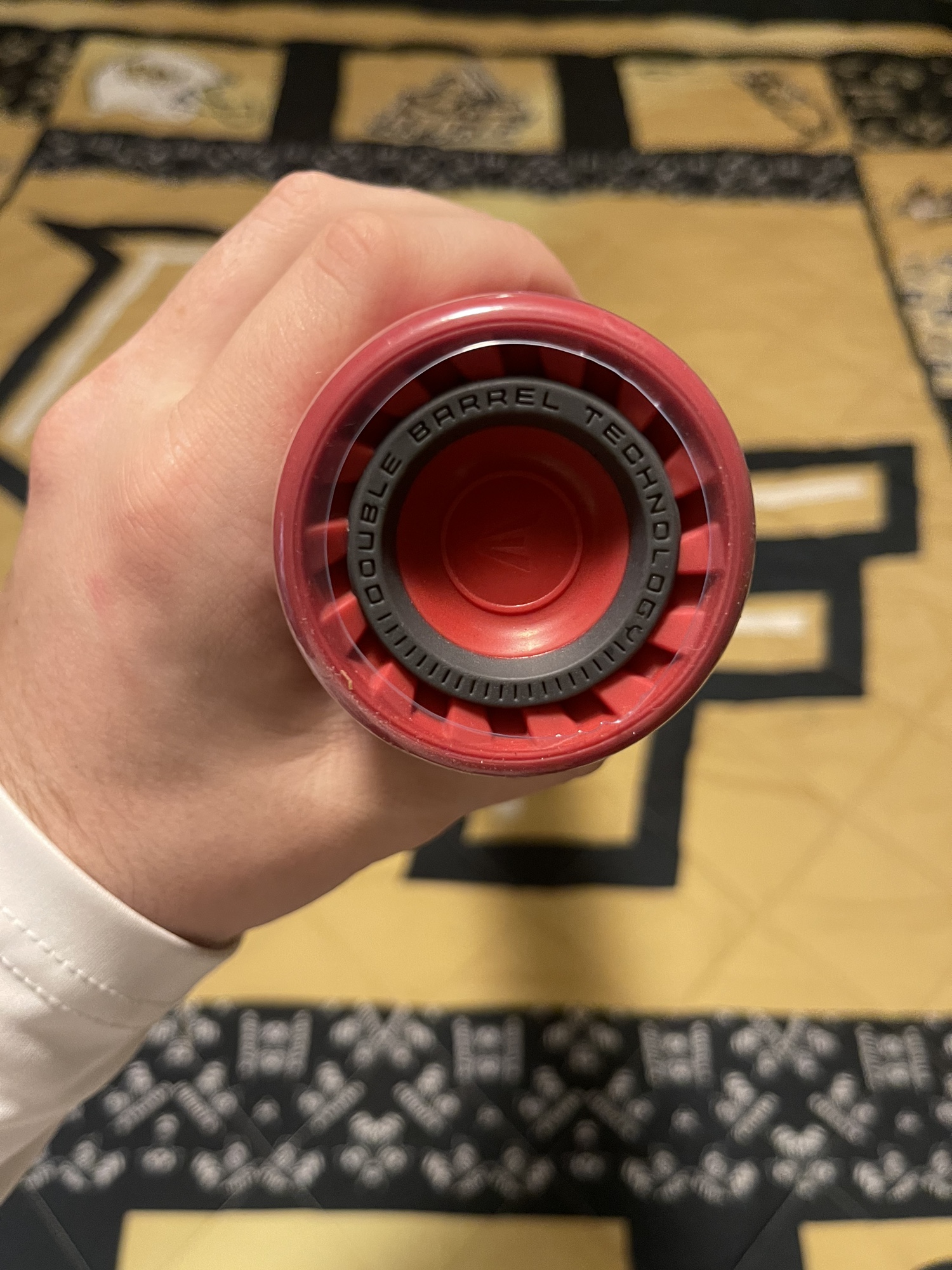 New In Wrapper Easton Ghost Unlimited Inferno 33/23 | SidelineSwap